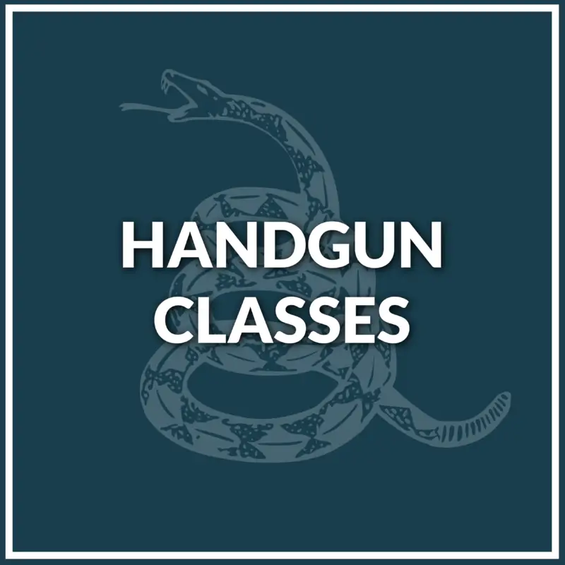 Handgun Training Classes North DFW | Gunjock