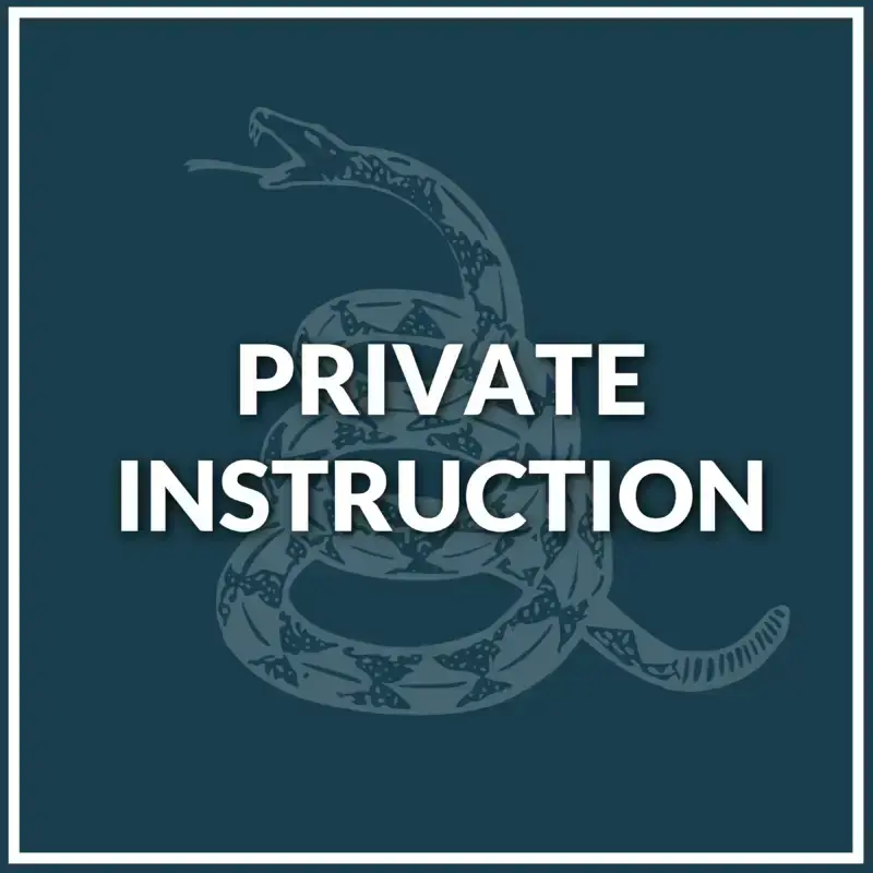 Private Firearms Instruction & Training North DFW | Gunjock